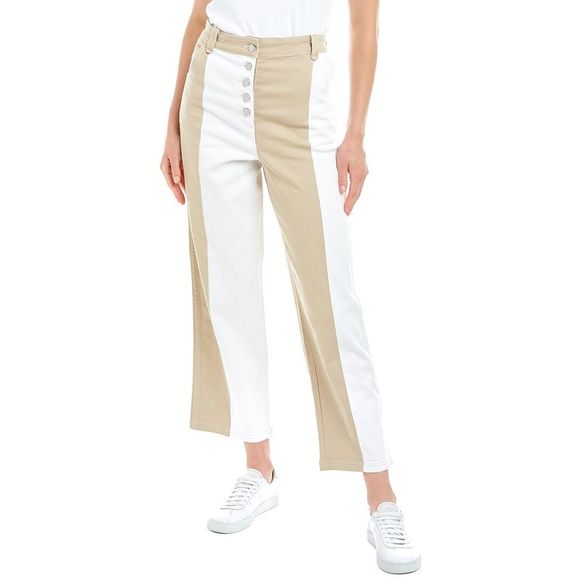 The Fifth | Jeans | The Fifth Womens Label Strand Jean White | Poshmark